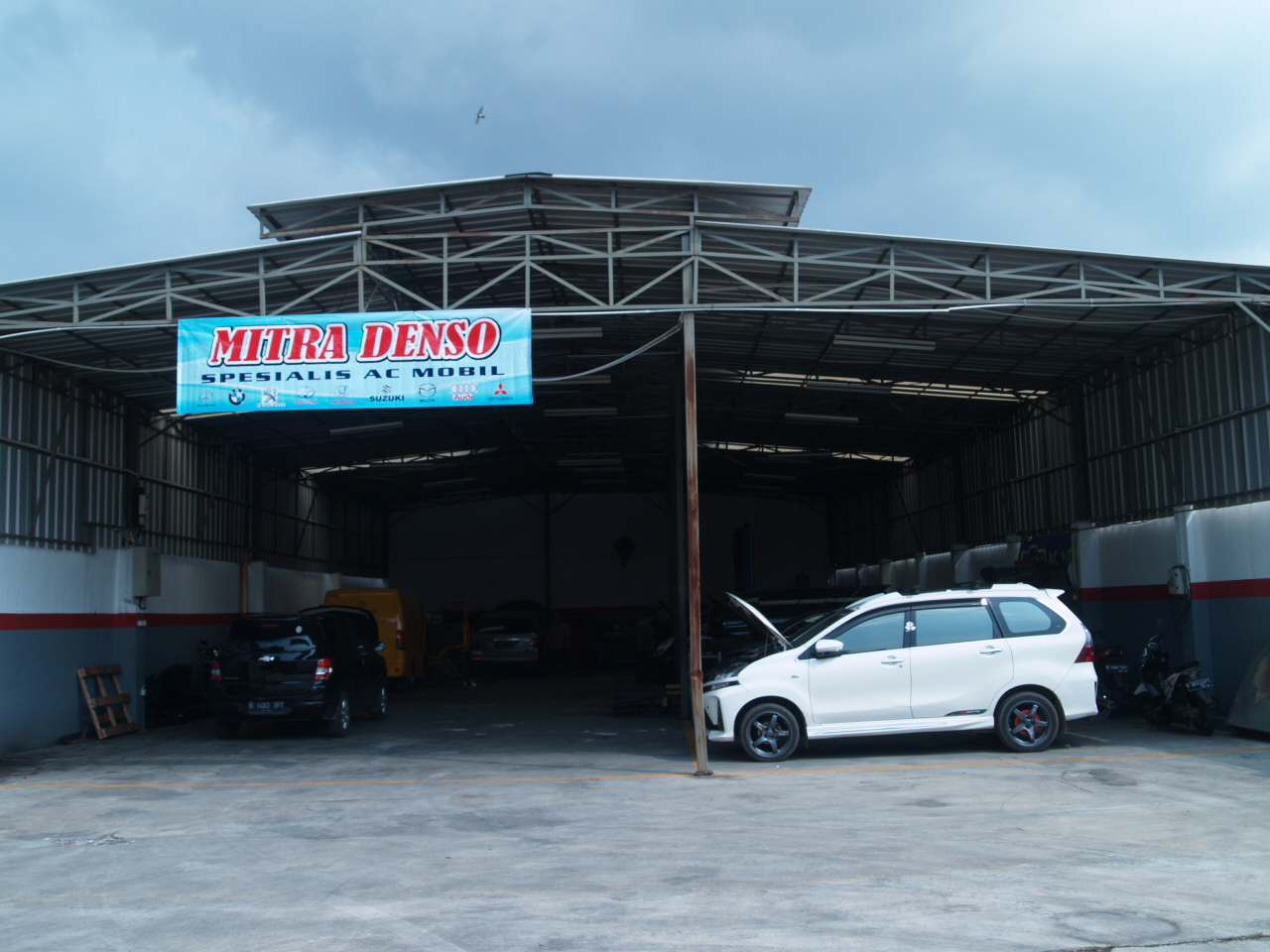 Galeri – Bengkel Spesialis AC Mobil Jakarta Barat | Mitra Denso